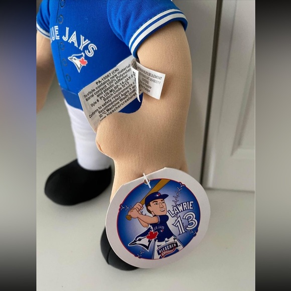MLB | Other | Mlb Bleacher Creatures Toronto Blue Jays Baseball Brett ...